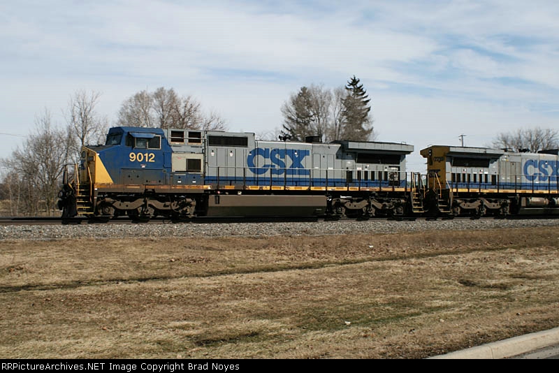 CSX 9012